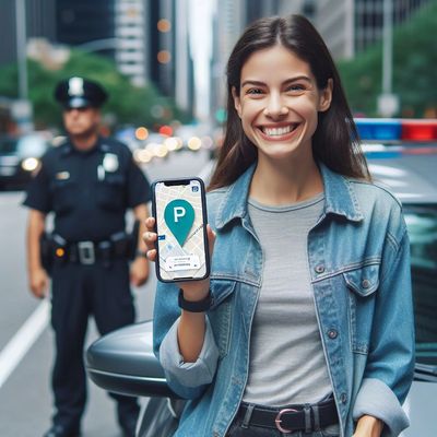 Virtual Parking Permits